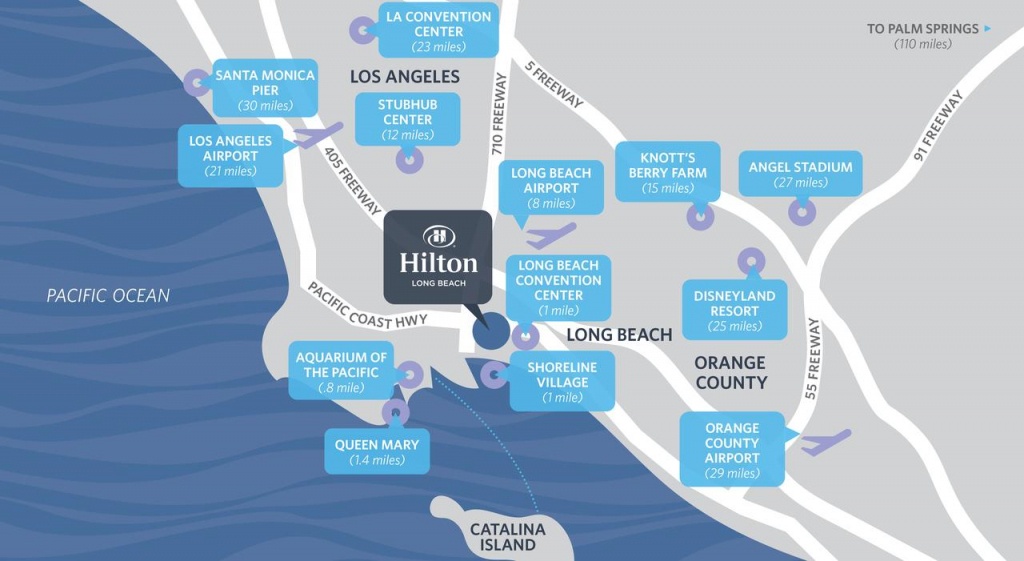 Hilton Hotels Map Hilton Hotels Map